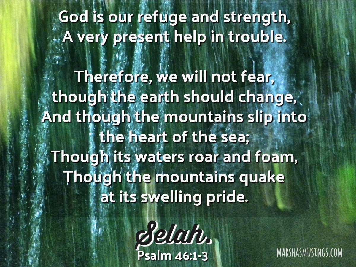 Peace in the Midst of the Storm – Laced With Grace – Christian Devotions